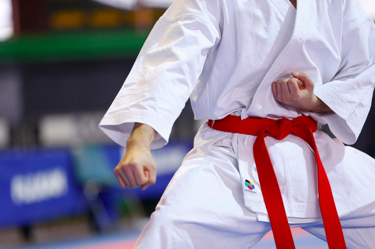 Nel 2024 il Campionato del Mondo giovanile di Karate in Italia …E ci ...