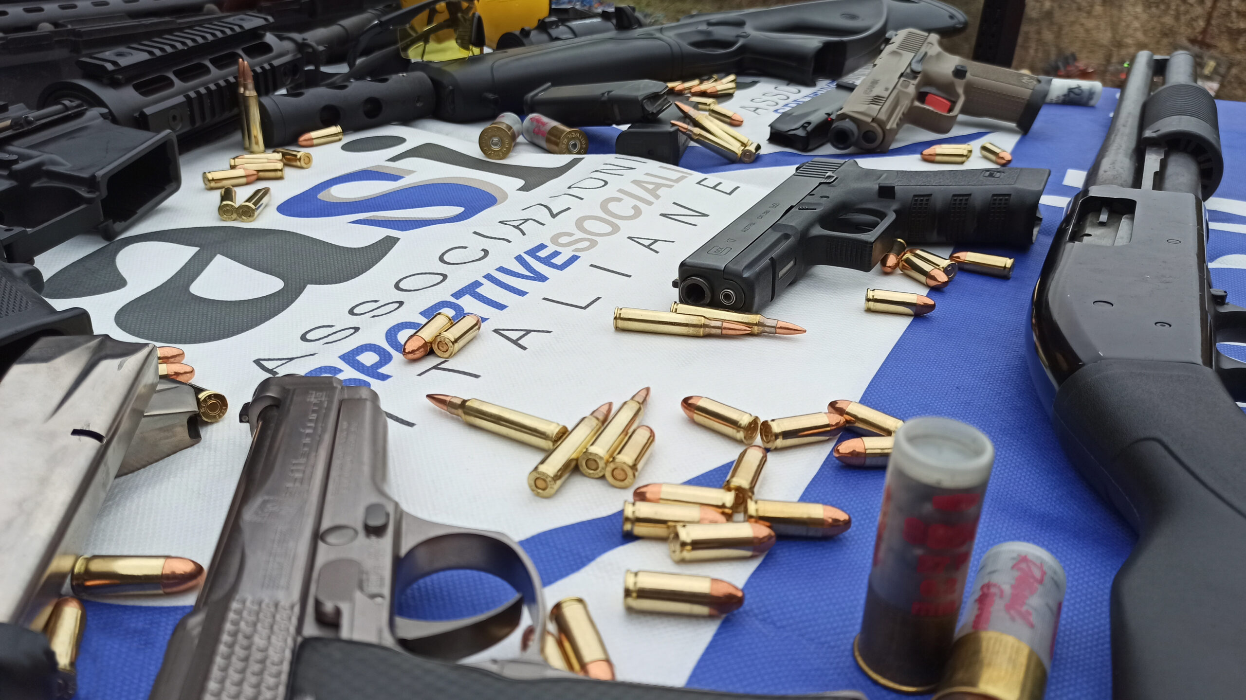 Tiro a Segno - ASI Nazionale