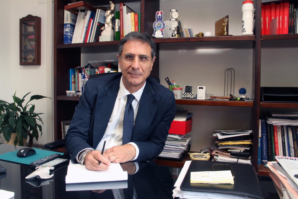 Barbaro commenta la riforma Sport e Salute e presenta il suo DDL - ASI ...