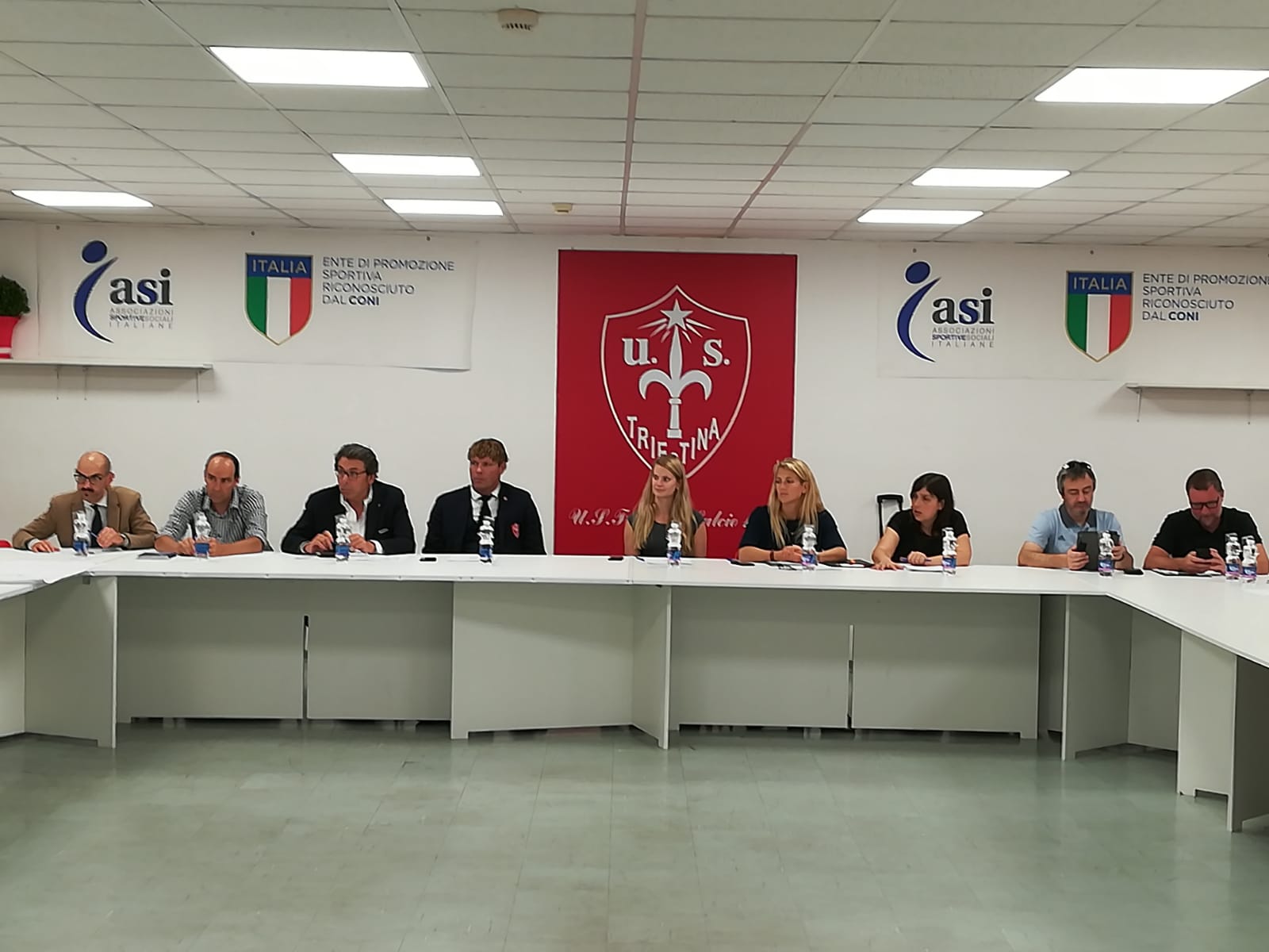 Con Esposito e Lippi, ASI Friuli V. Giulia partecipa alla riunione ...