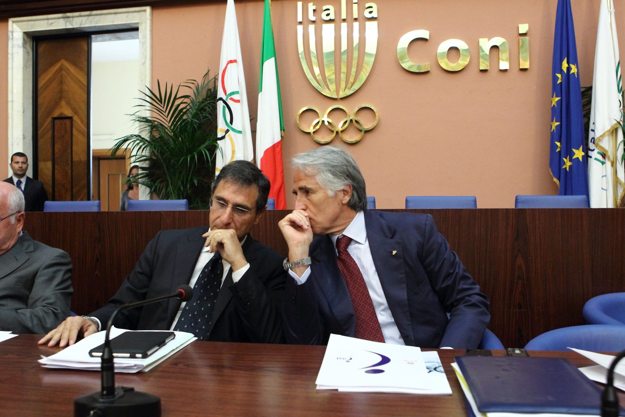 Giovanni Malagò eletto membro del CIO: il commento di Claudio Barbaro ...