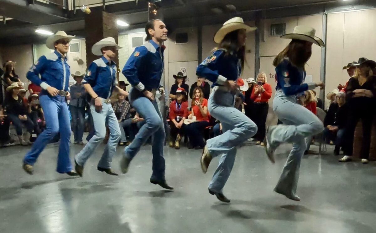 Danza Country Archivi - ASI Nazionale