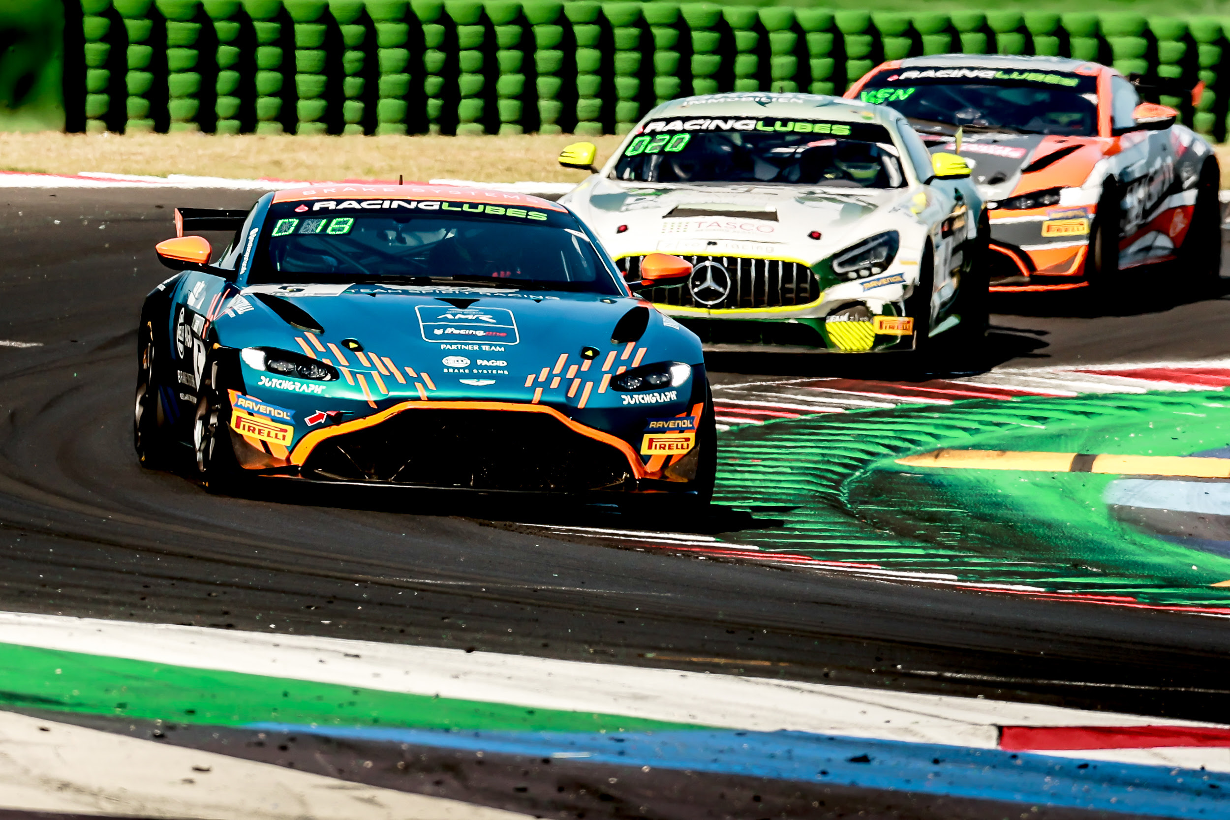 Nasce GT4 Italy, nuova punta di diamante degli Fx Racing Weekend 2023 ...