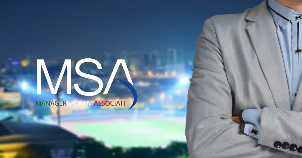 MSA, Manager Sportivi Associati. Pagliara il nuovo Presidente - ASI ...