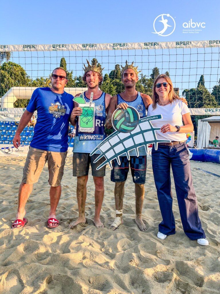 AIBVC Italia Tour: Eaco-Luca le regine, Lupo-Casellato i re della ...