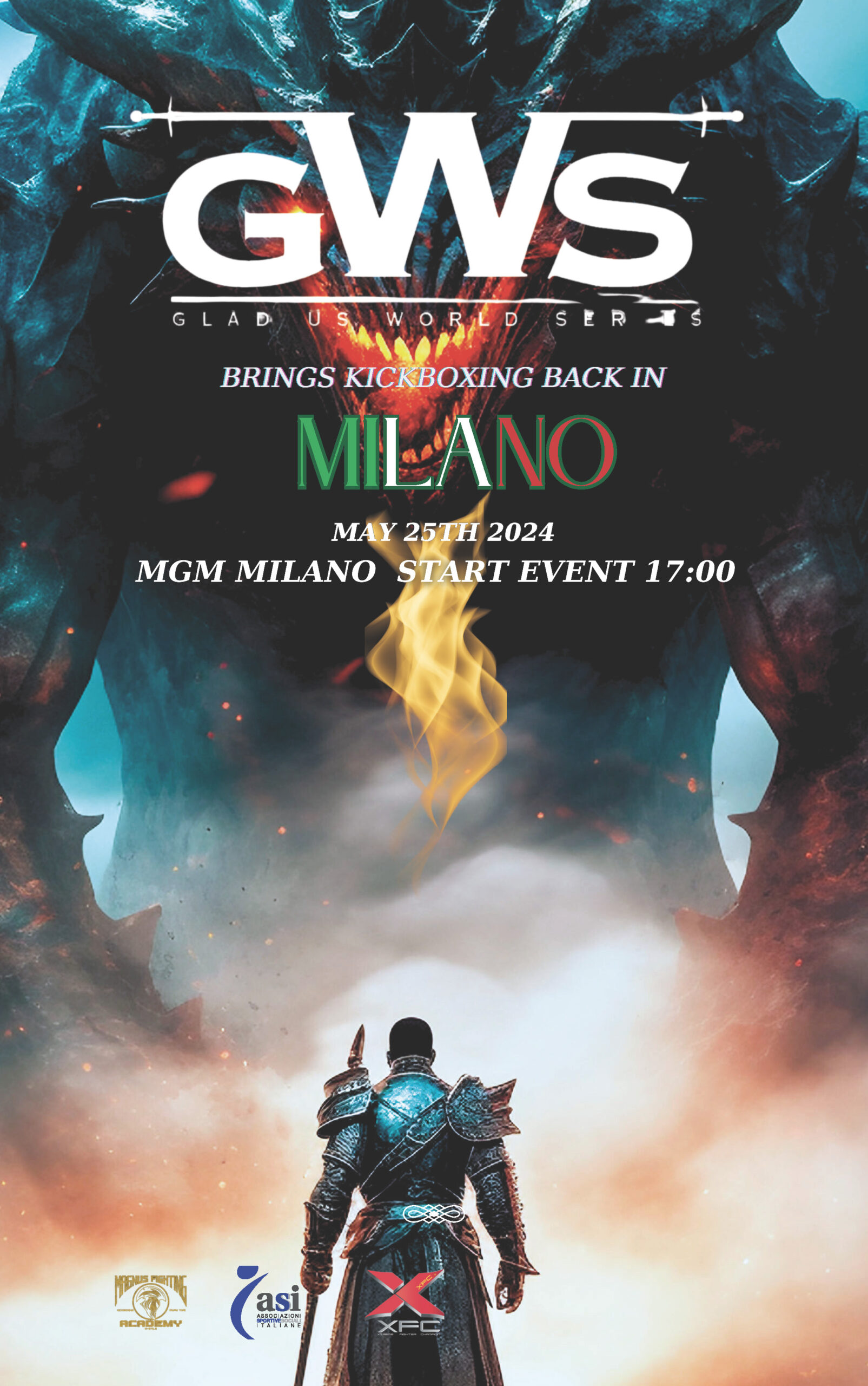 Gladius World Series - ASI Nazionale