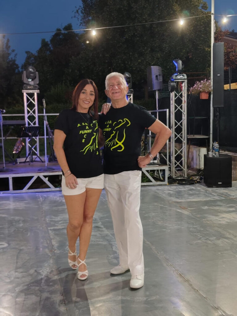 Dance With Heart: nasce una nuova realtà della danza sportiva nelle ...